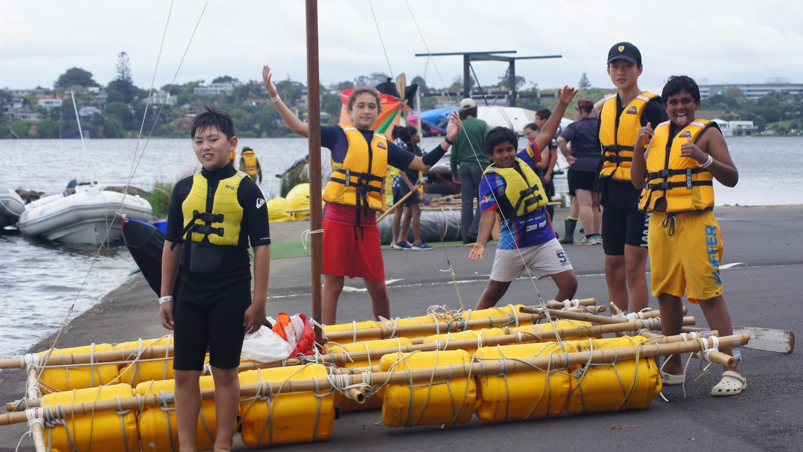 Scouts (Ages 10-14) | New Lynn Sea Scouts